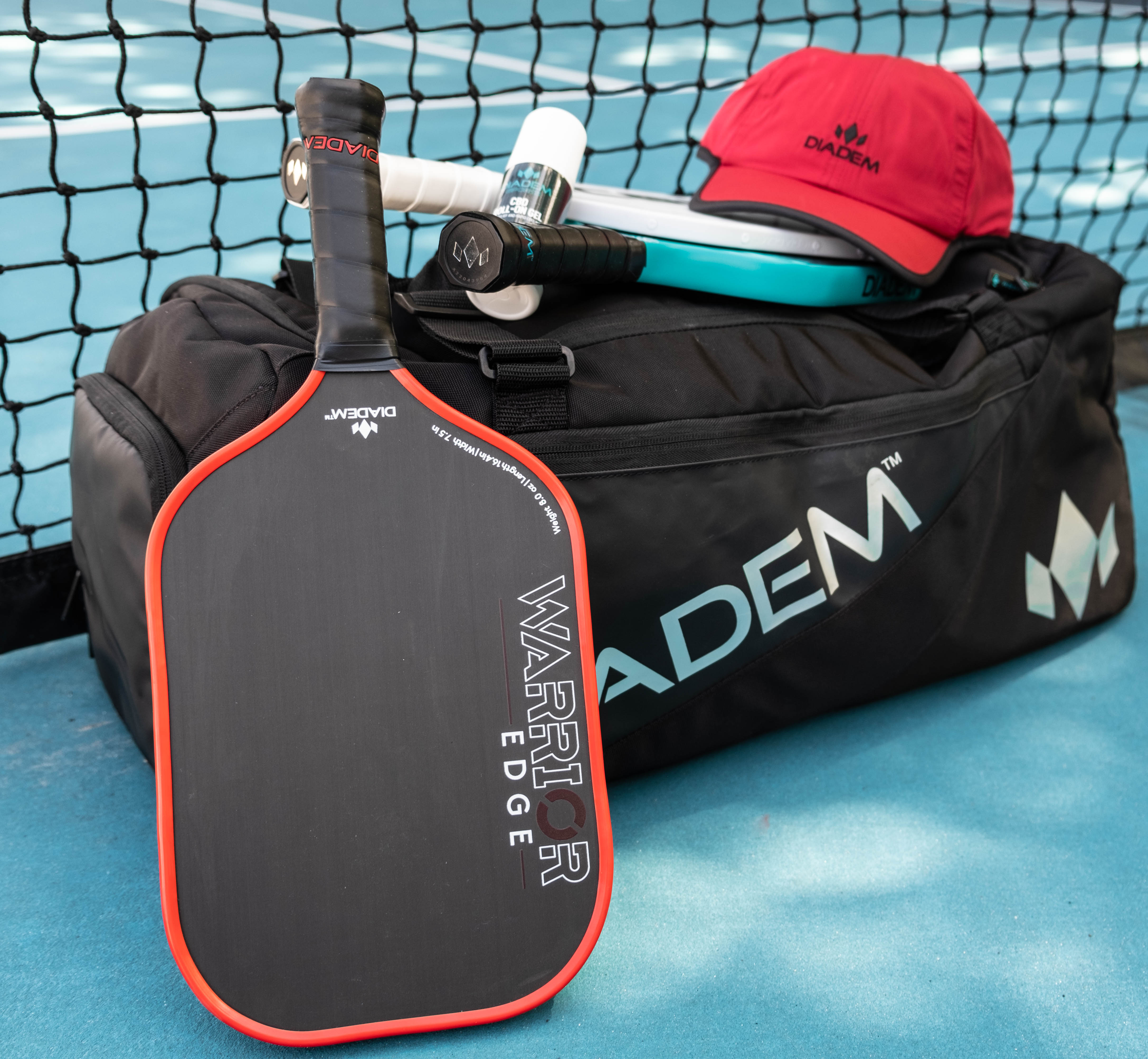 Pickleball Accessories | Grips, Covers & More | Spinwave – Spinwave ...