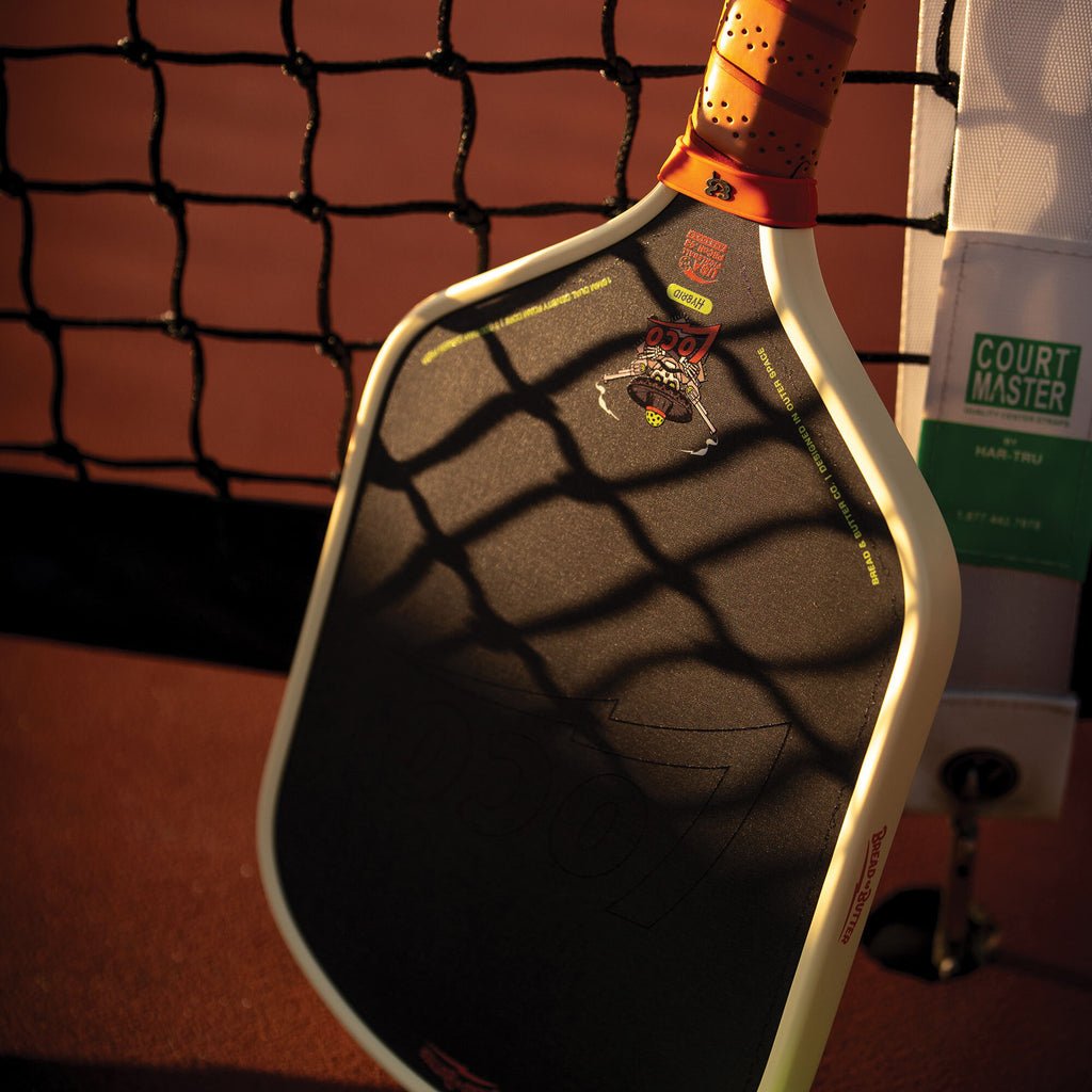 PRE-ORDER - The Loco 16mm Pickleball Paddle - Hybrid - PRE-ORDER ...