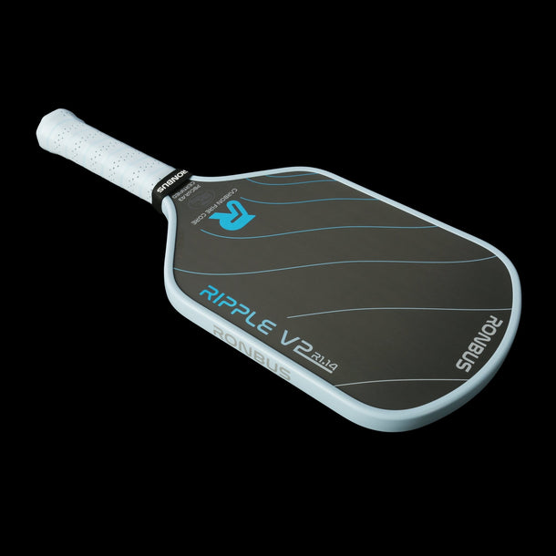 RONBUS Ripple V2 R1.14 Pickleball Paddle – Spinwave Pickleball Inc.