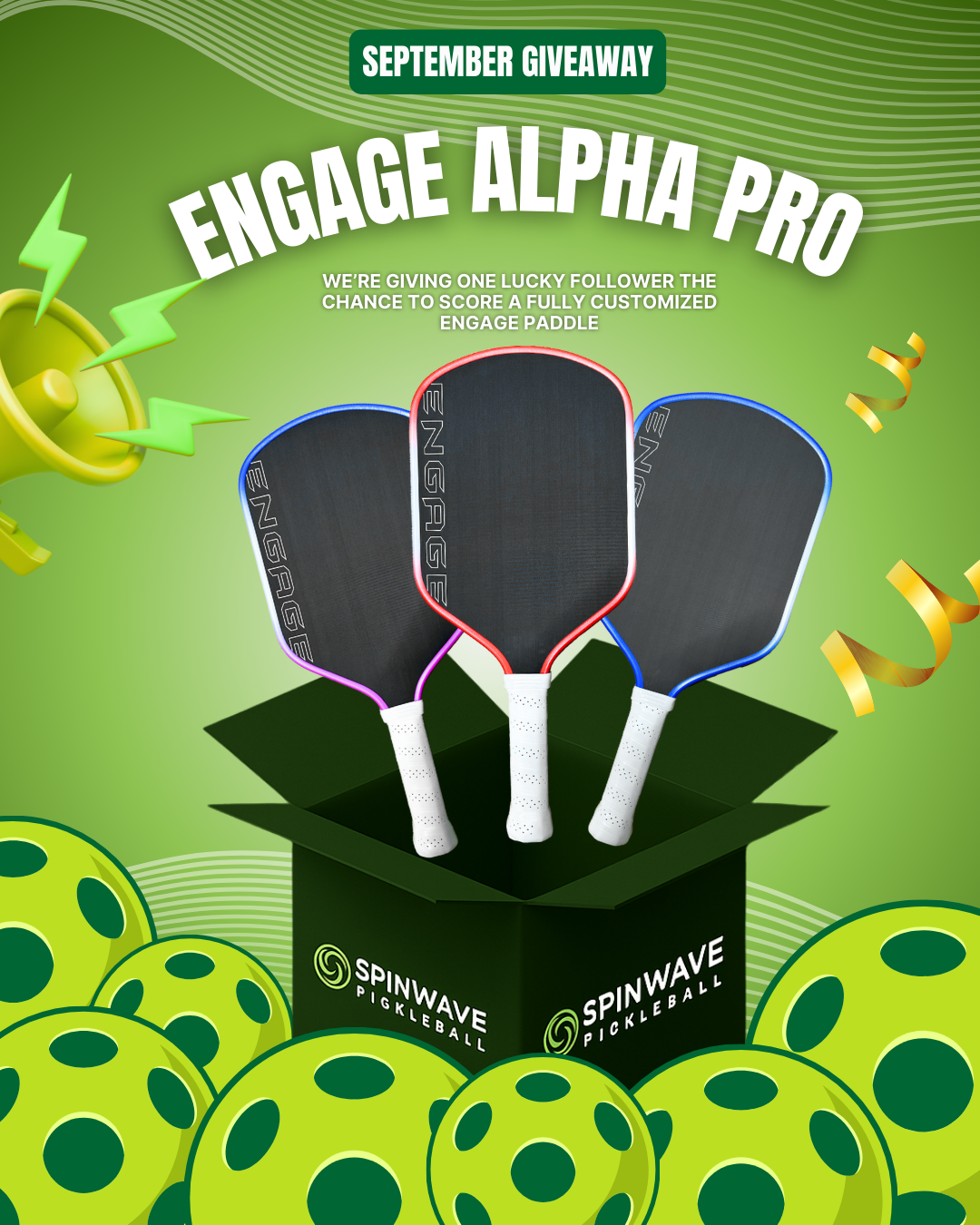 Spinwave Pickleball | Premium Pickleball Gear, Paddles & Accessories ...