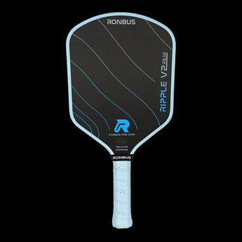 RONBUS Ripple V2 R5.14 Pickleball Paddle – Spinwave Pickleball Inc.